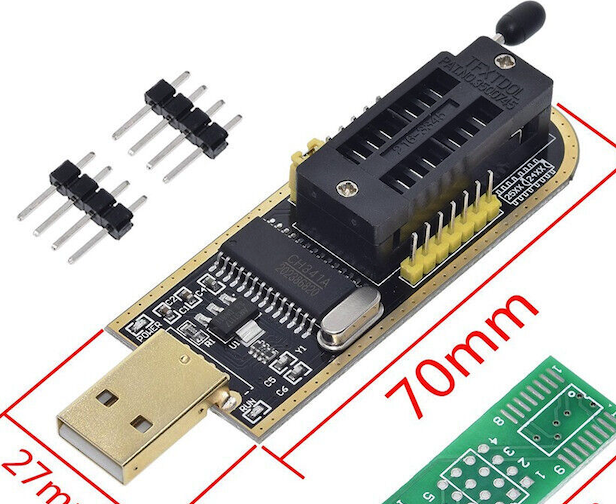 FT232|CH340|CP2102和CH341分别是什么有何区别