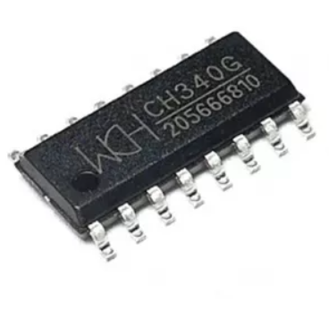 FT232|CH340|CP2102和CH341分别是什么有何区别